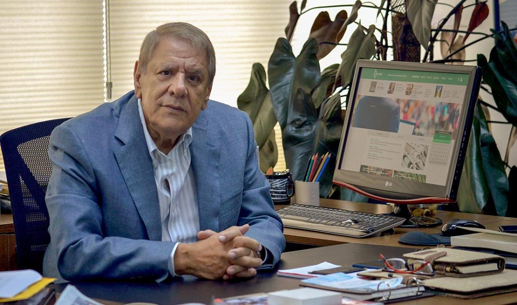 Walter Penninck Caetano – Conam