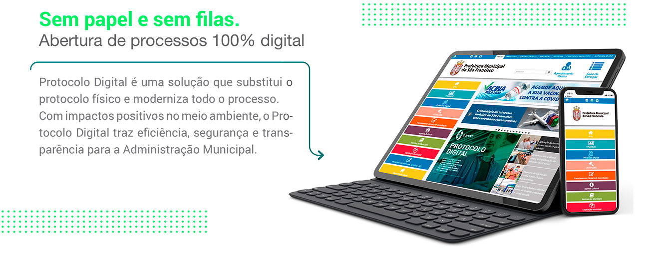 Protocolo Digital – Conam